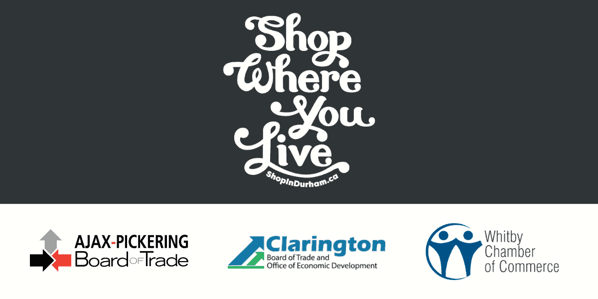 “Shop Where You Live” Campaign! - Newcastle and District Chamber of ...